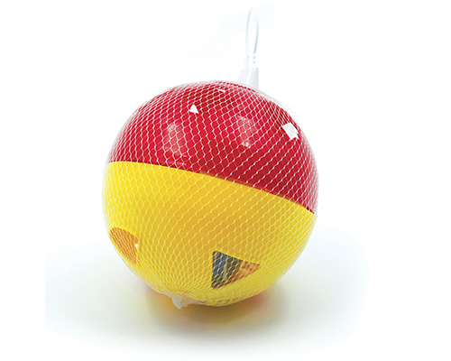 601 - BALL DIDACTIVE - REDE – Brinquedos Pica-Pau